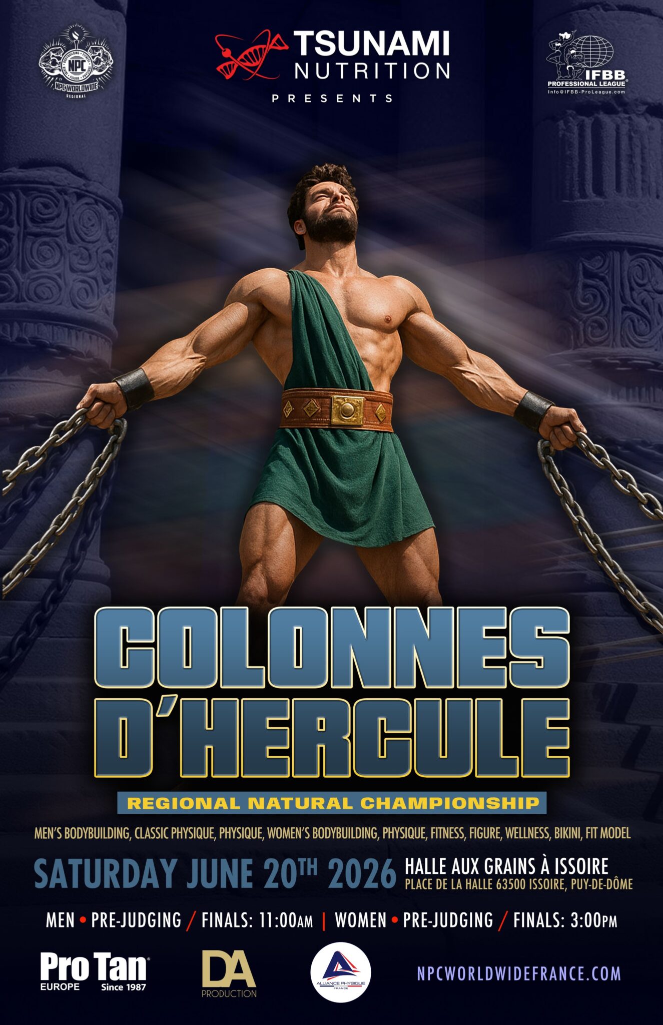 Home - NPC Worldwide France